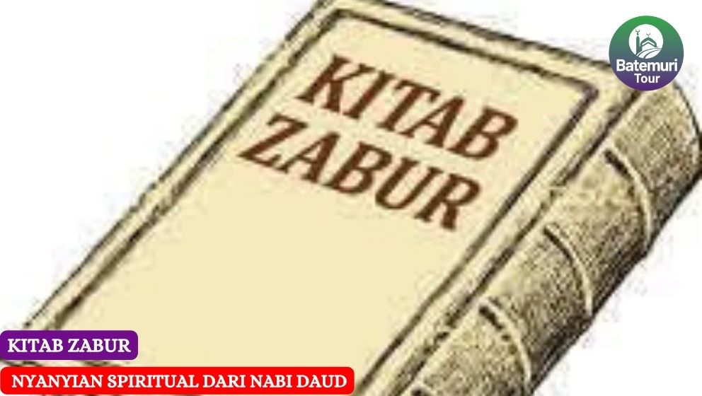 Kitab Zabur, Nyanyian Spiritual dari Nabi Daud
